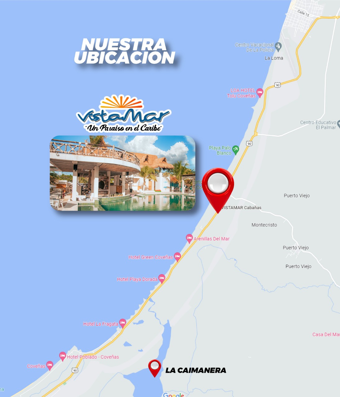 Reserva-vistamar - Condominio Vistamar